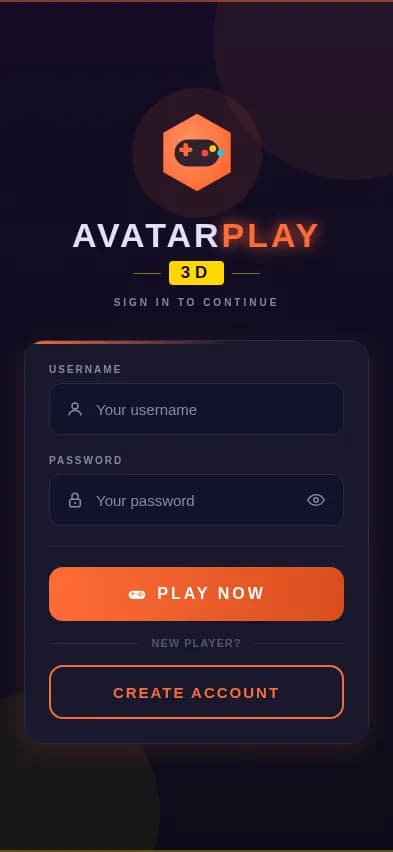 AvatarPlay 3D Multiplayer