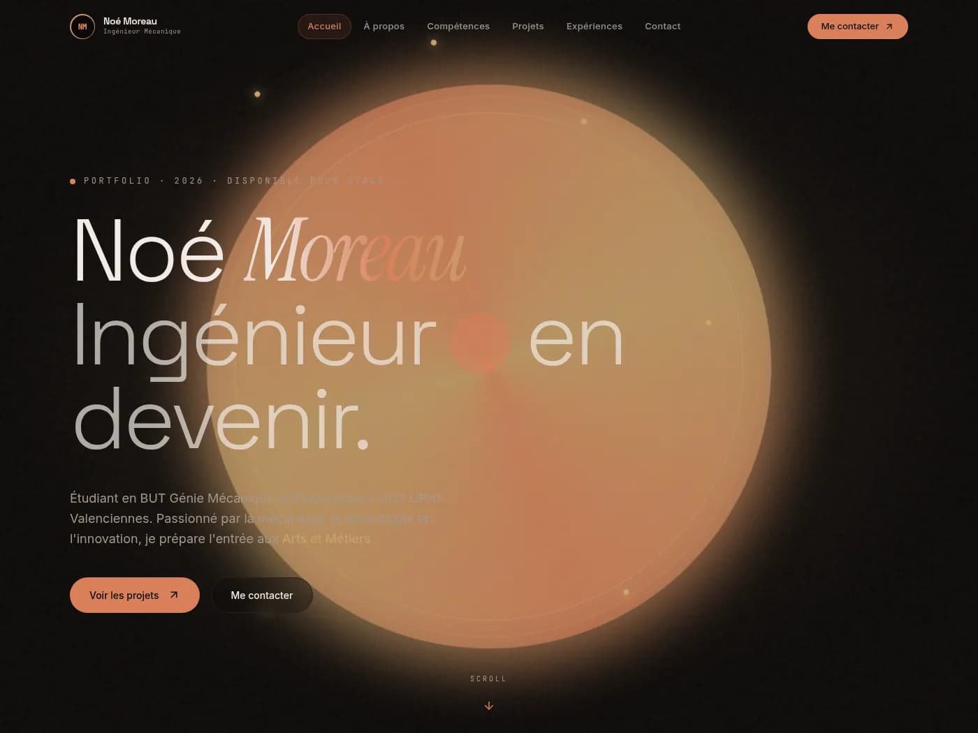 3D Designer Portfolio