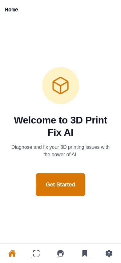 3D Print Fix AI