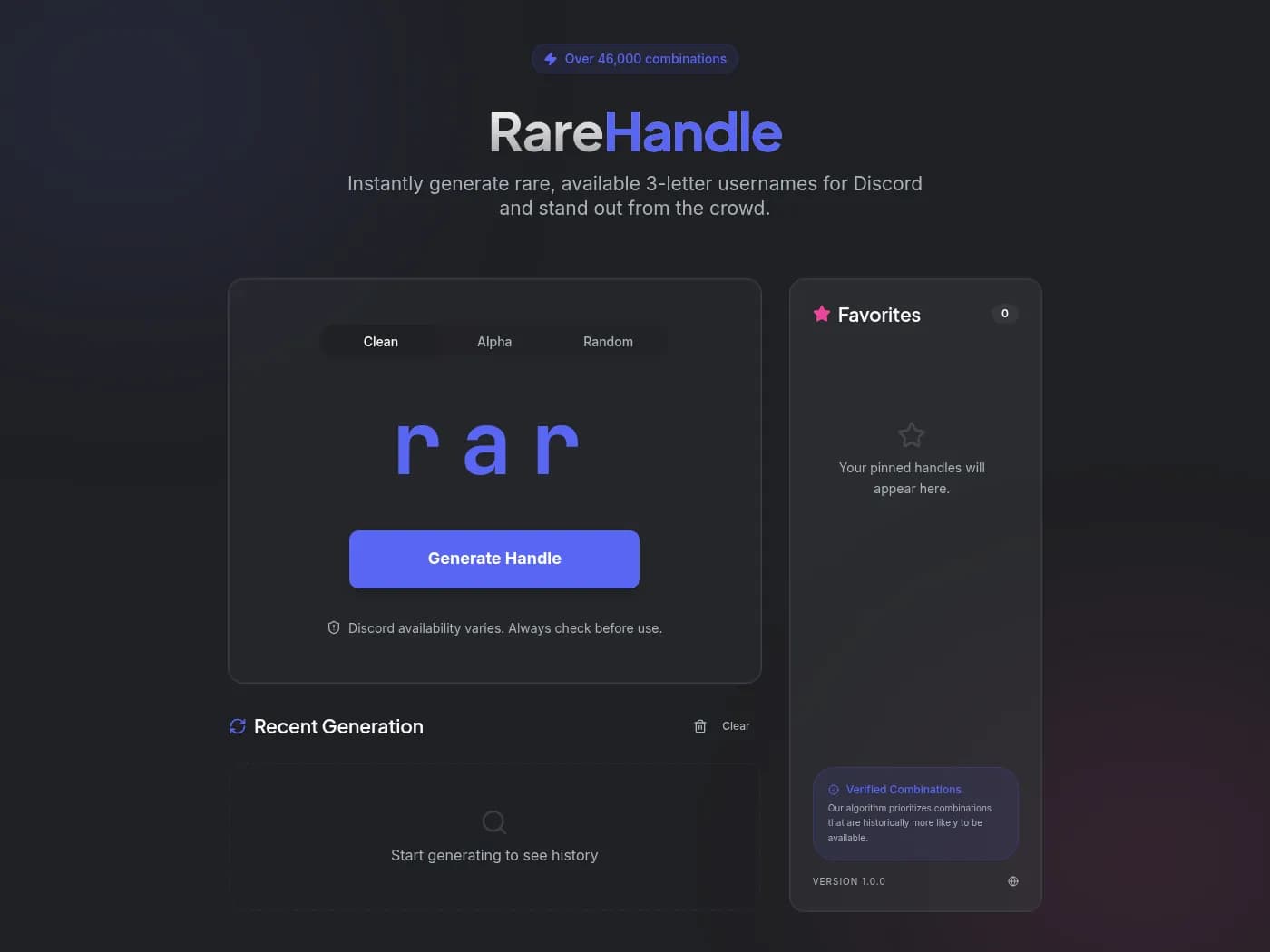 3L Discord Usernames