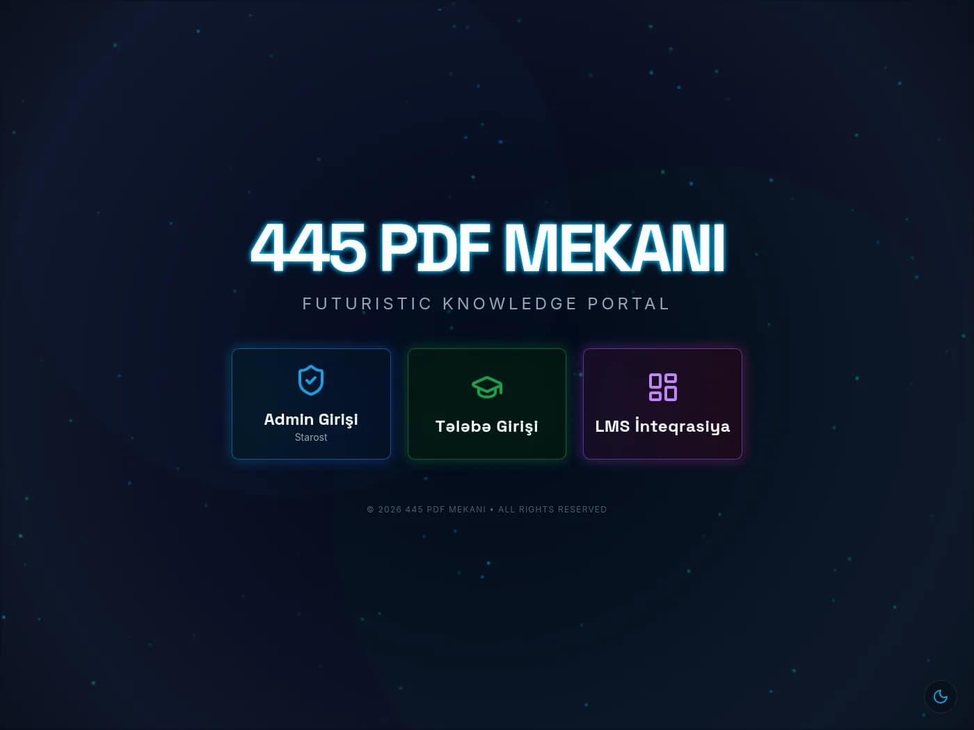 445 PDF Mekanı Portal