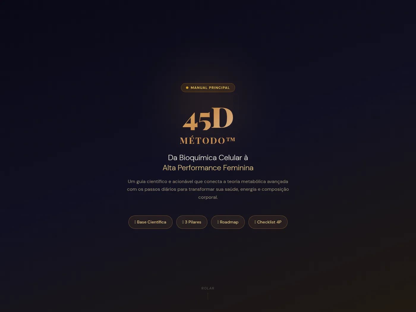 45D Method Core Manual