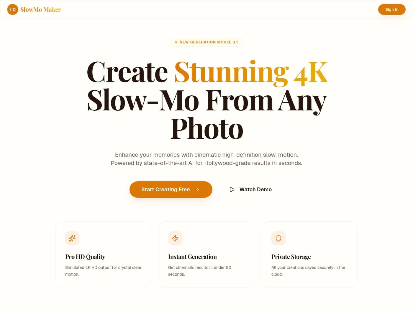 HD SlowMo Video Maker