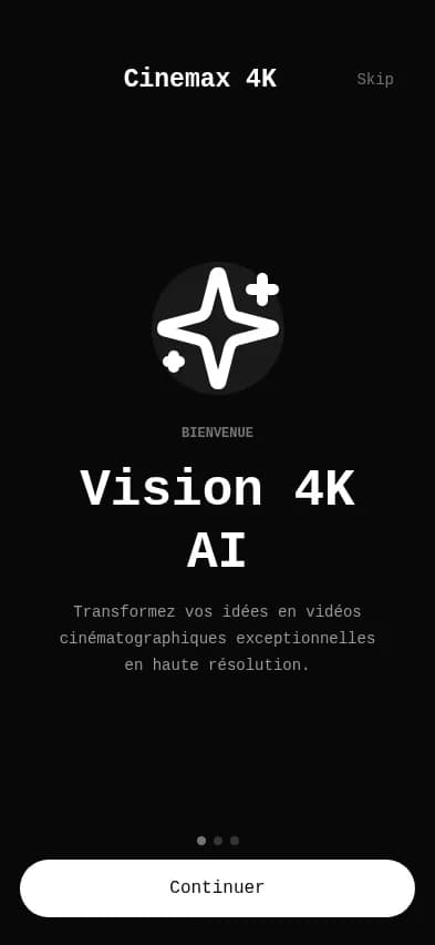 4K Video Creator