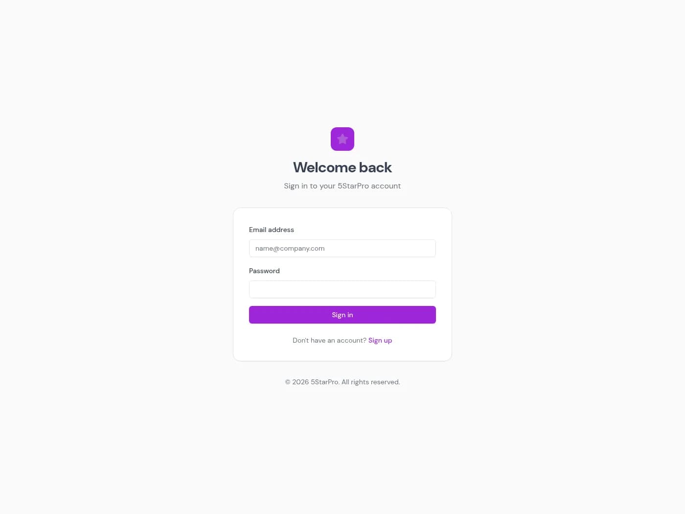 5StarPro Review Booster