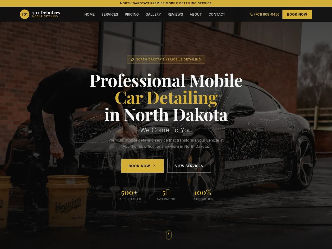 701 Detailers