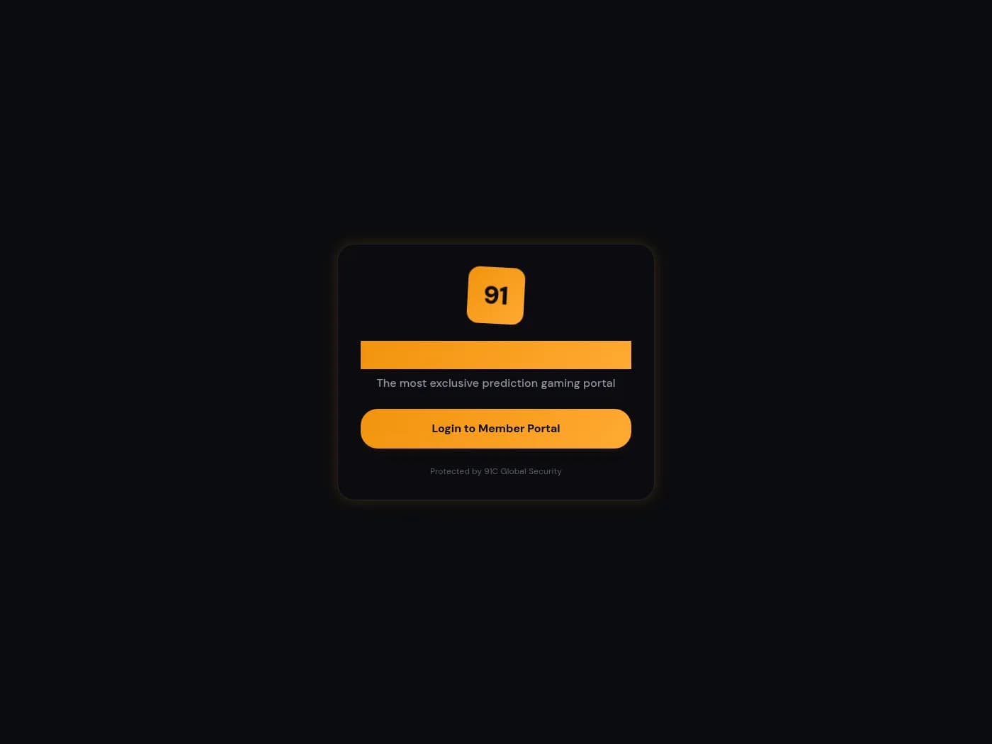 91C Club Portal
