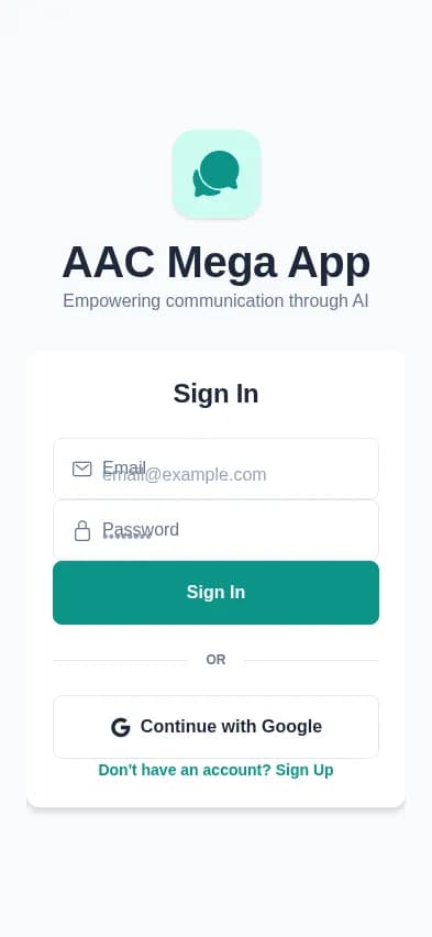 AAC Mega App