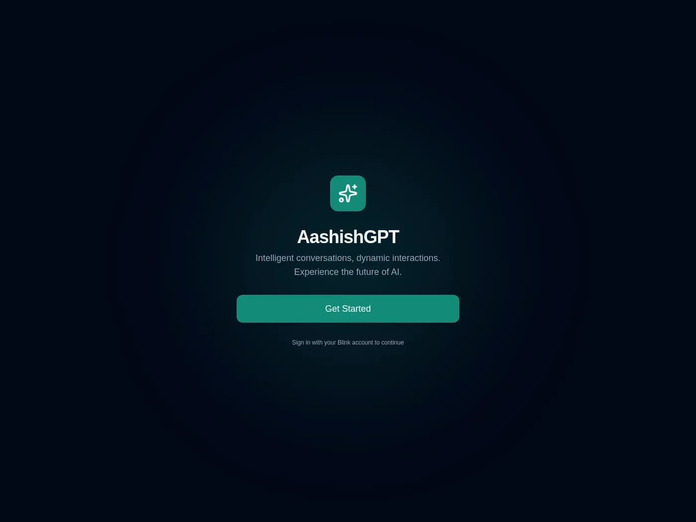 AashishGPT AI Chat