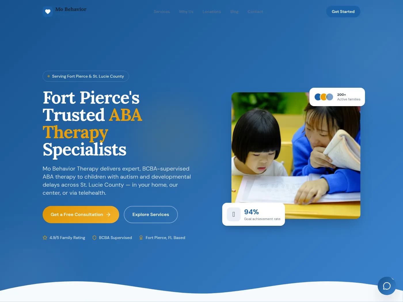 ABA Therapy Connect