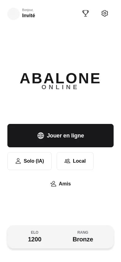 Abalone Online