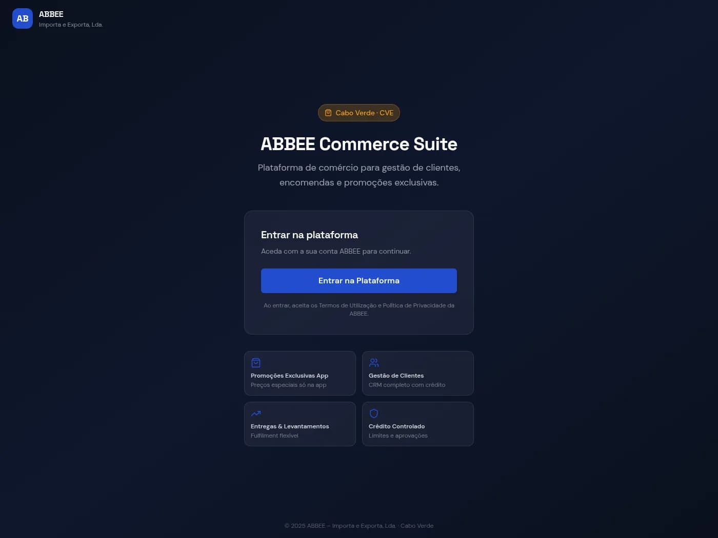 ABBEE Commerce Suite