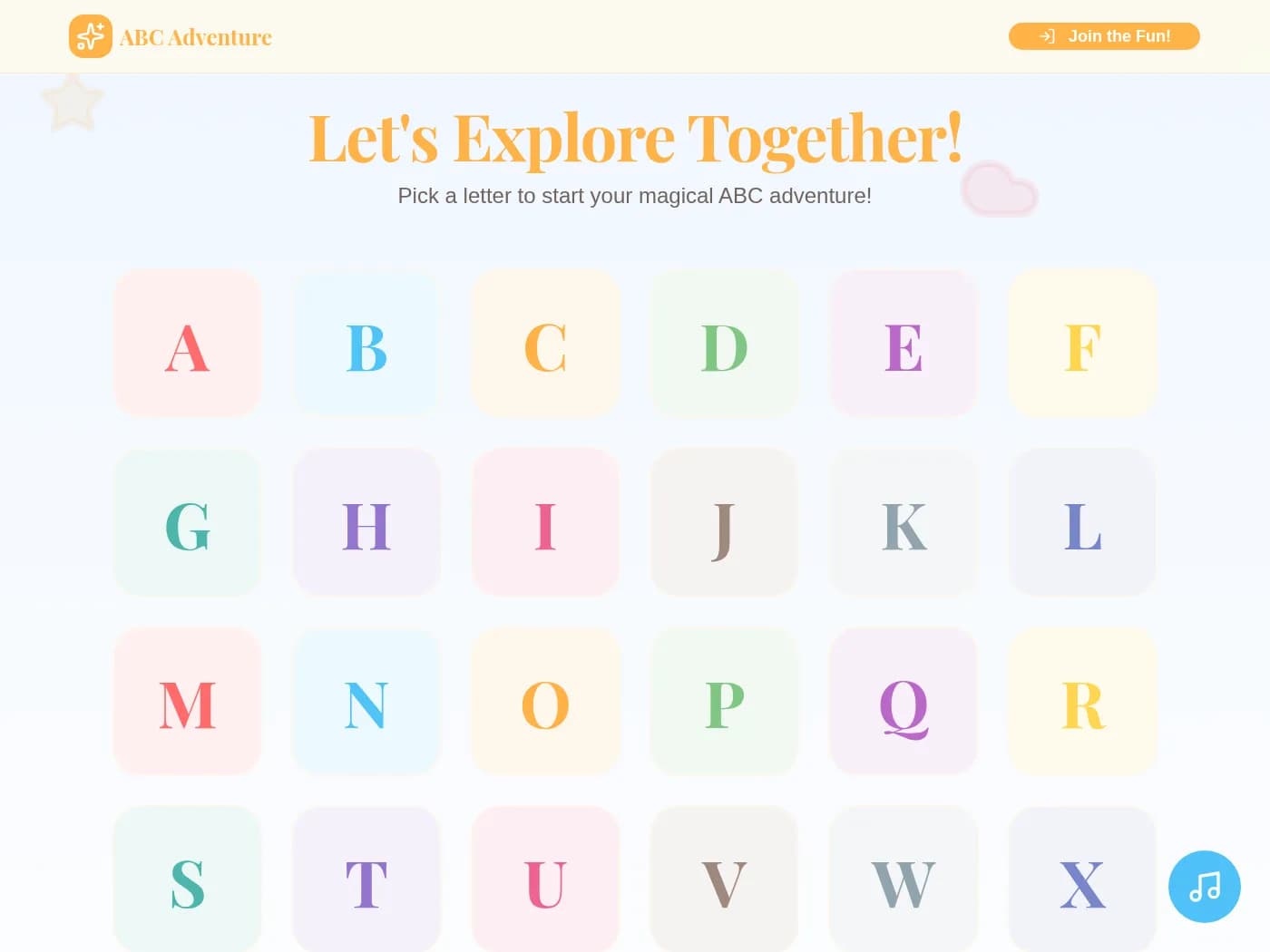 ABC Playground Adventure