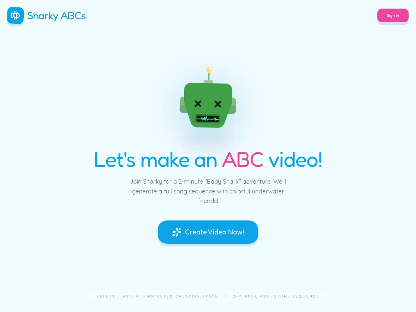 ABC Song Video Fun
