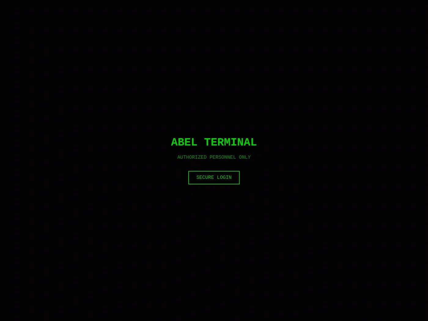 Abel Command Assistant
