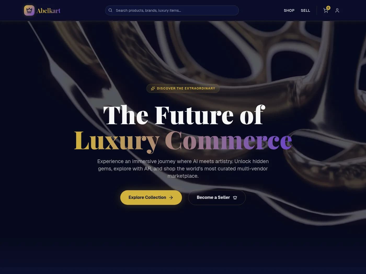 Abelkart All-in-One Commerce