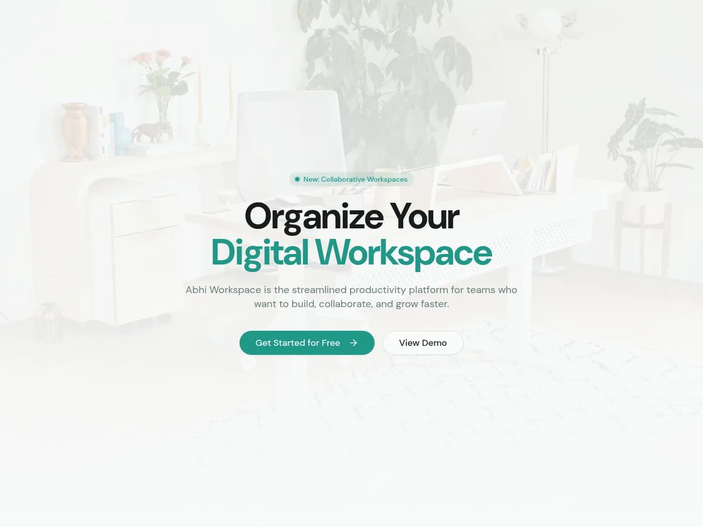 Abhi Workspace