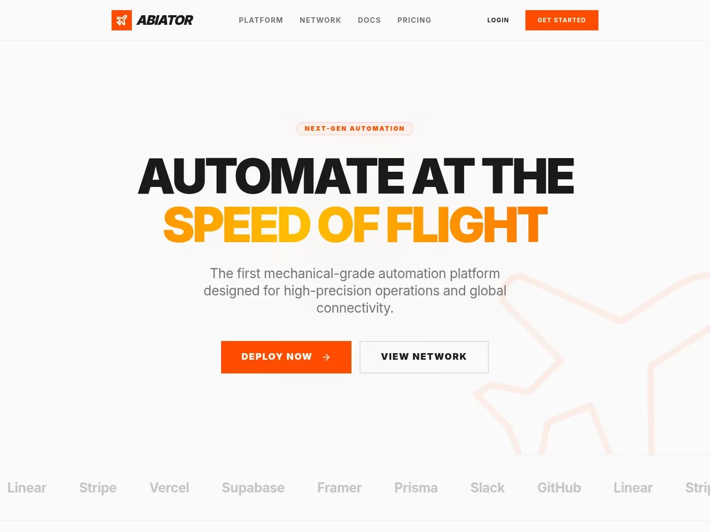 Abiator
