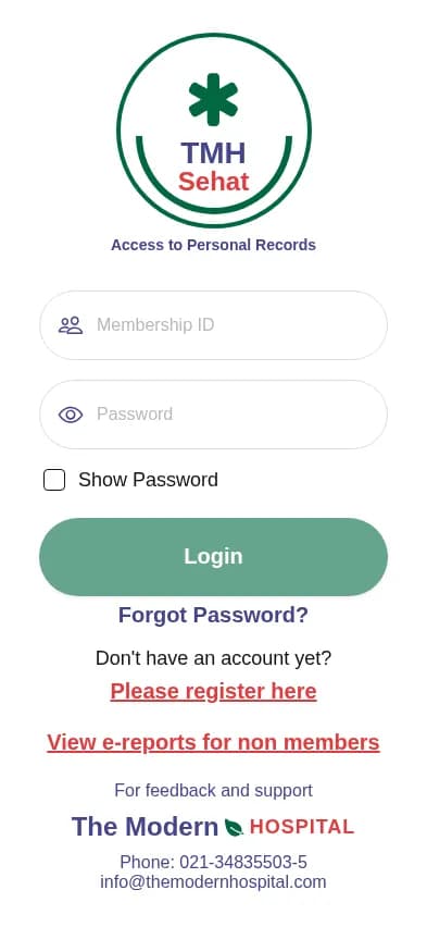 About Me Mobile App