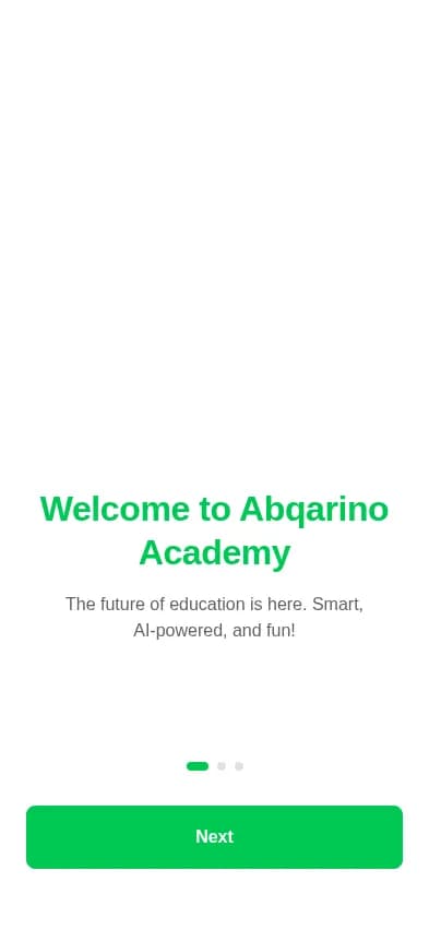 Abqarino Academy App