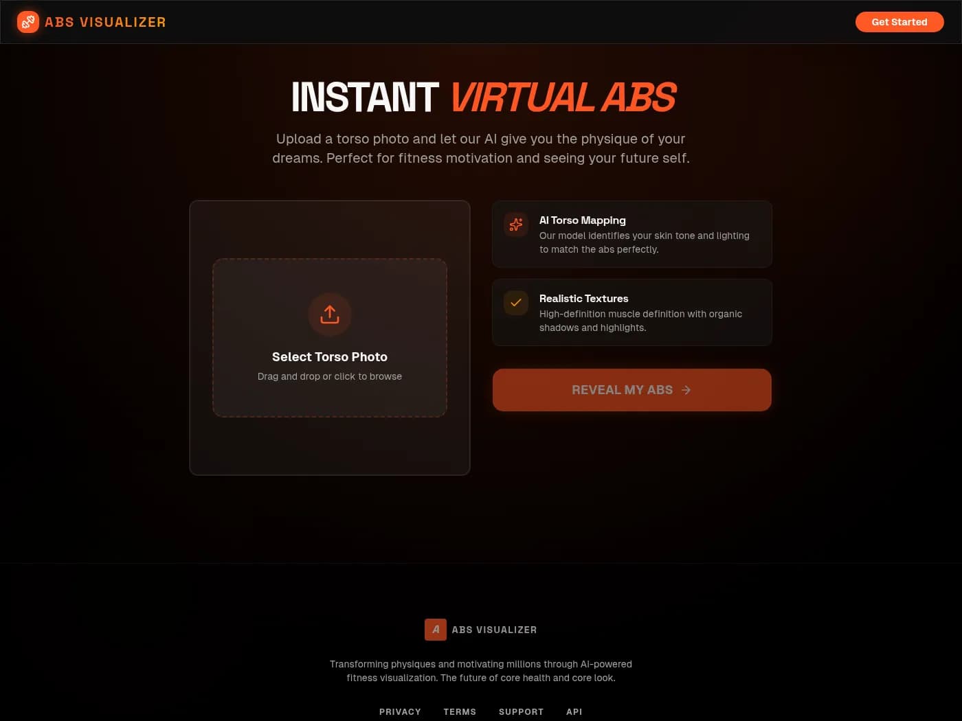 Abs Visualizer