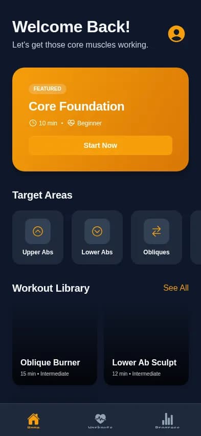 Abs For All