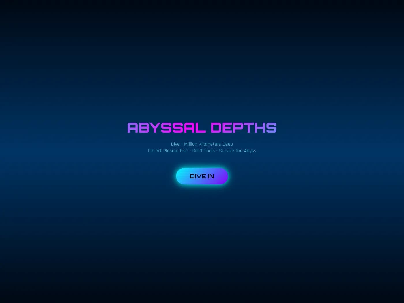 Abyssal Depths Game