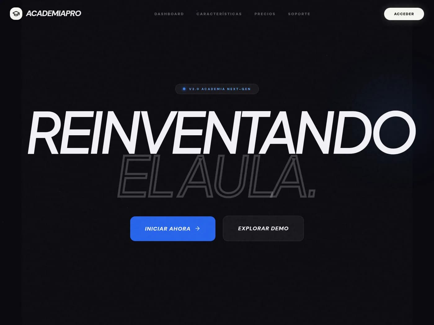 AcademiaPro Next-Gen