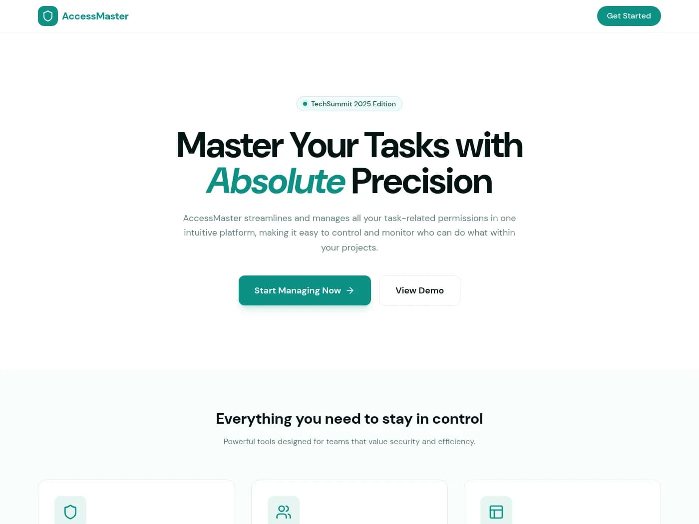 AccessMaster