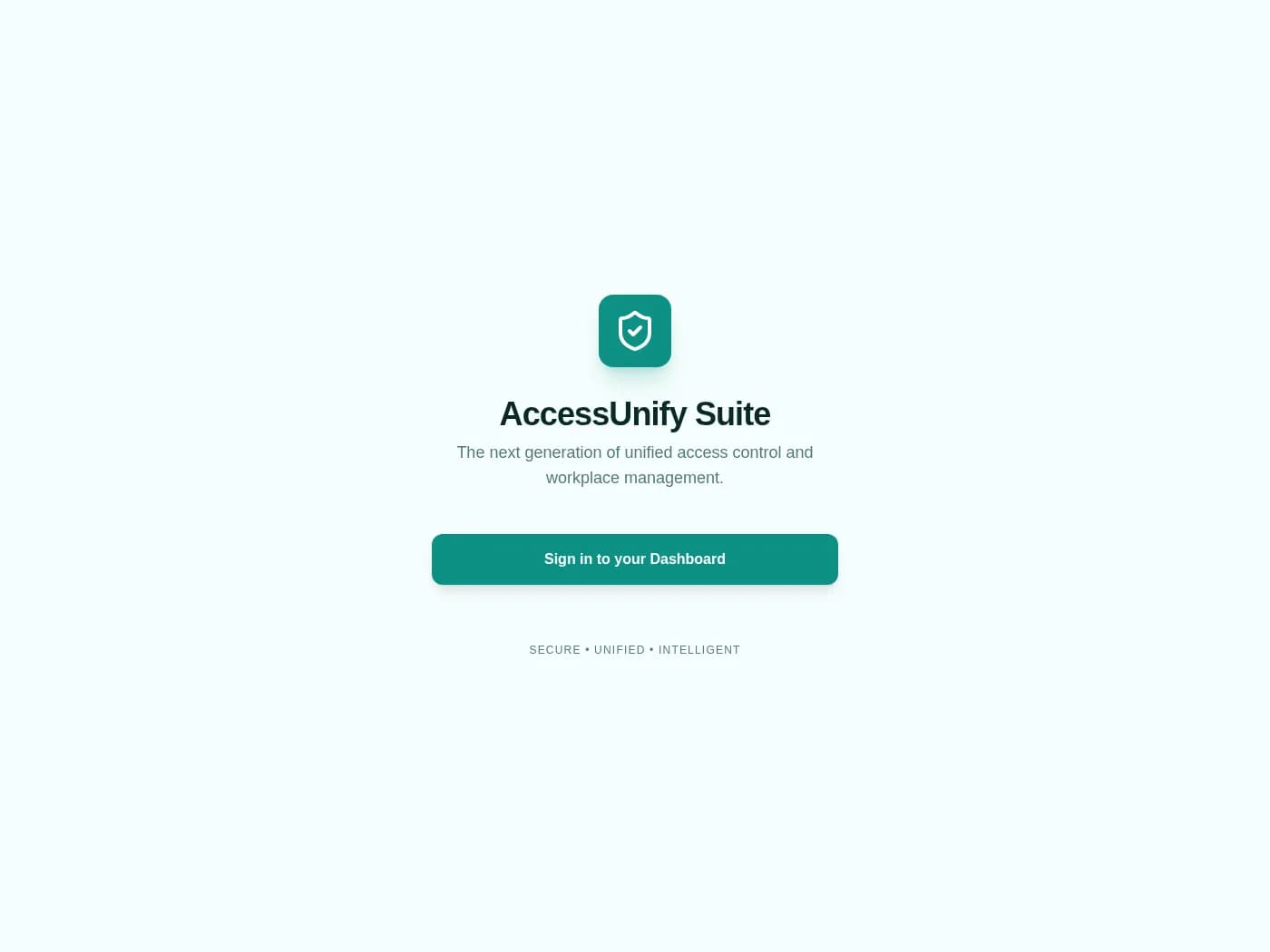AccessUnify Suite