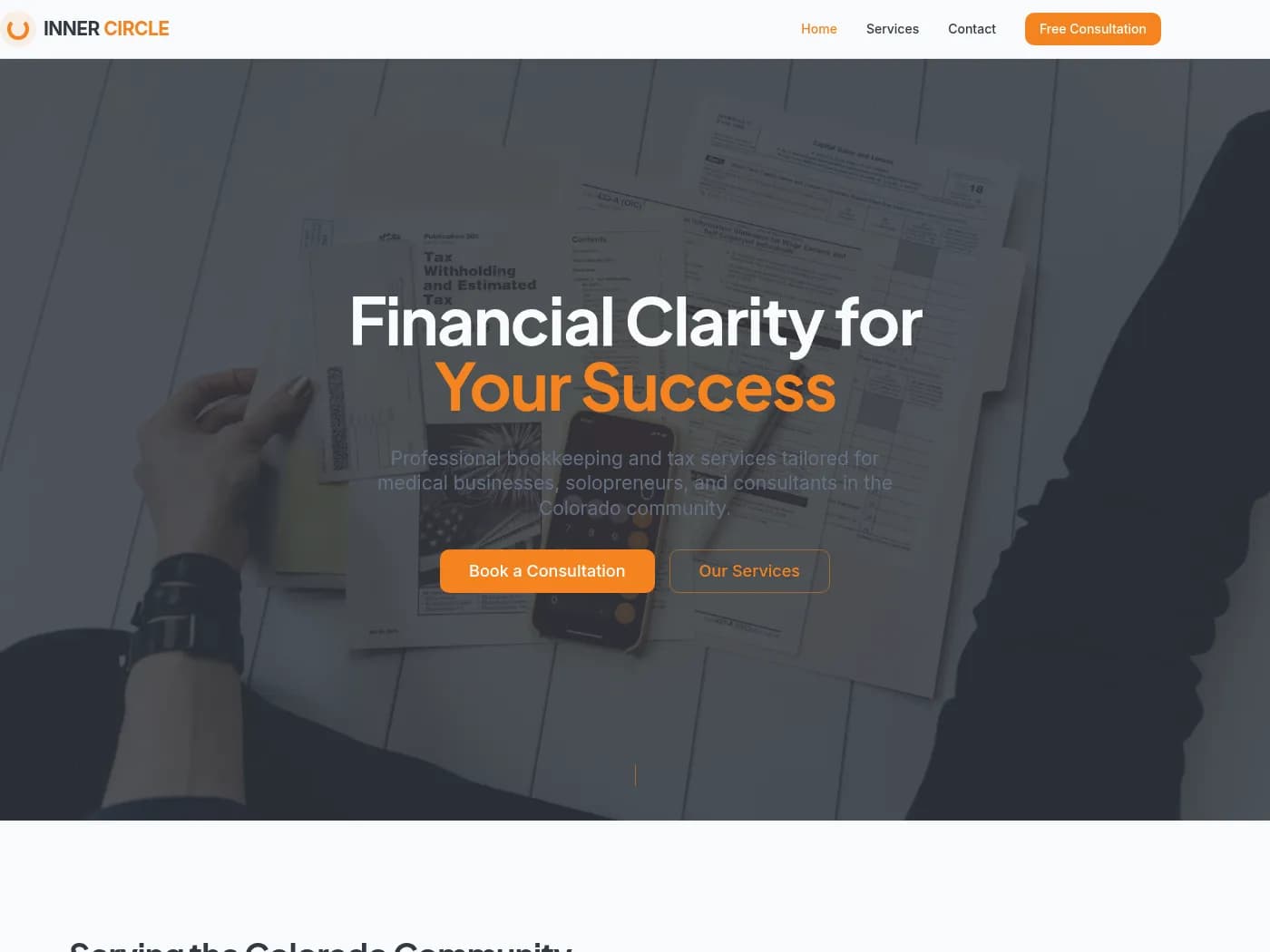 Northridge CPA Site