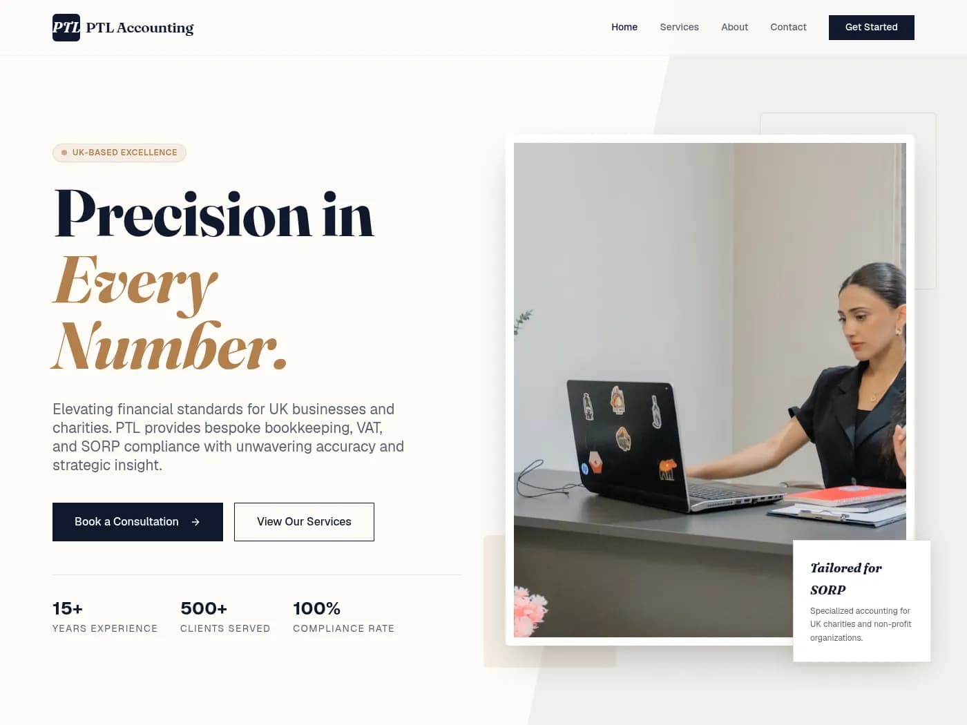UK Accounting Portal