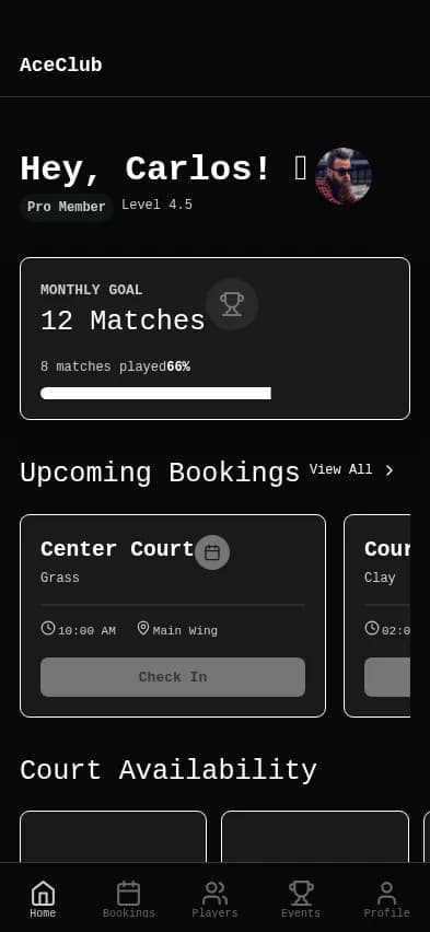 AceClub Mobile