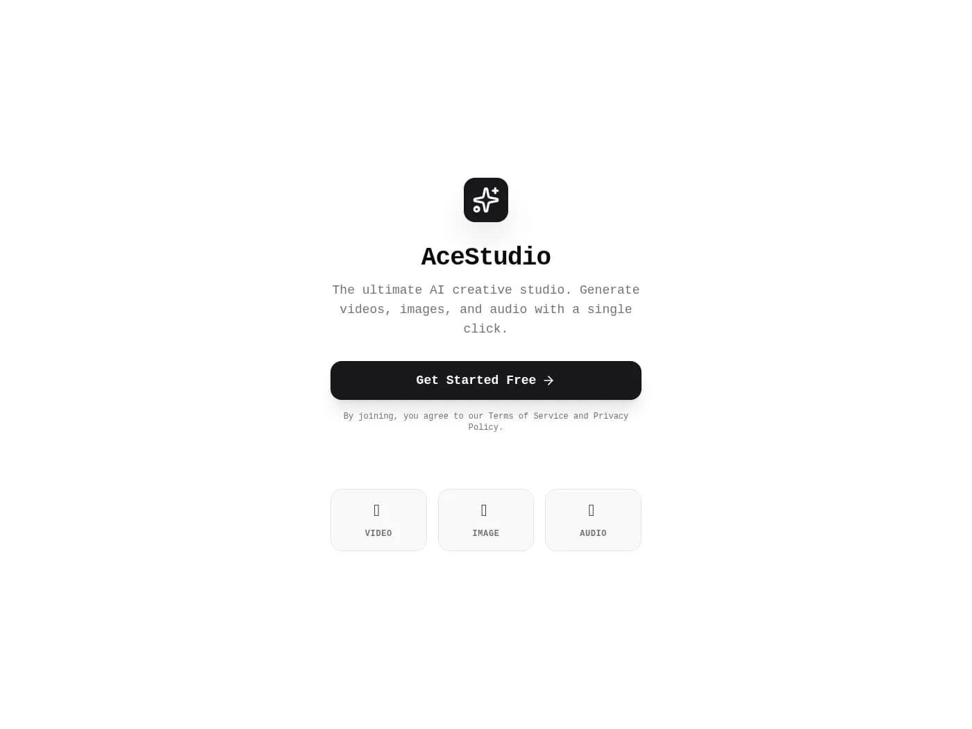 AceStudio Clone