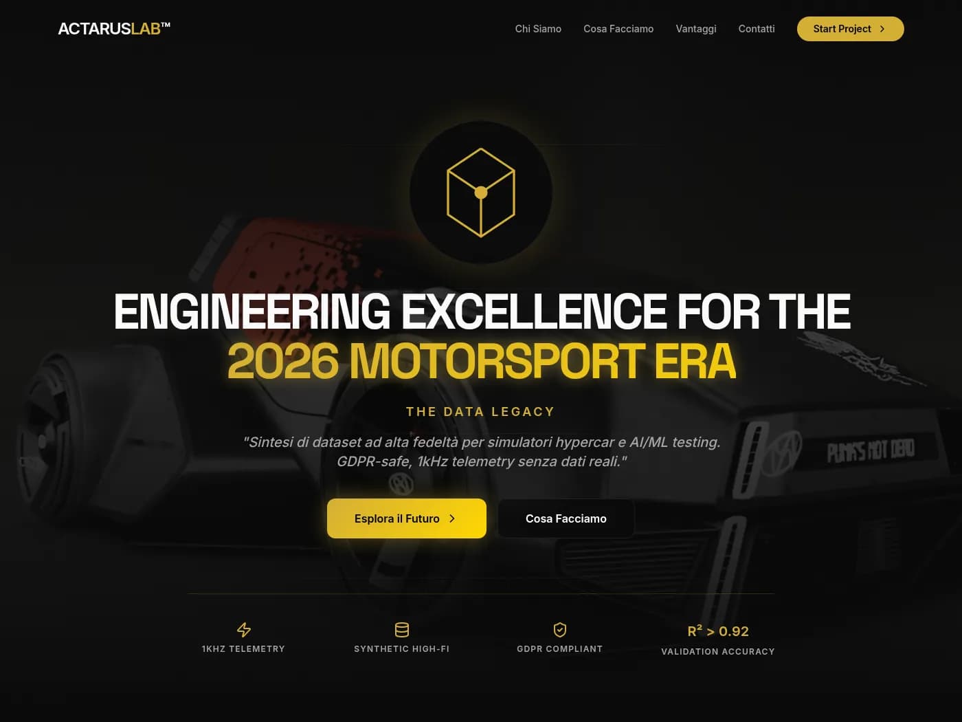ACTARUSLAB Elite Web