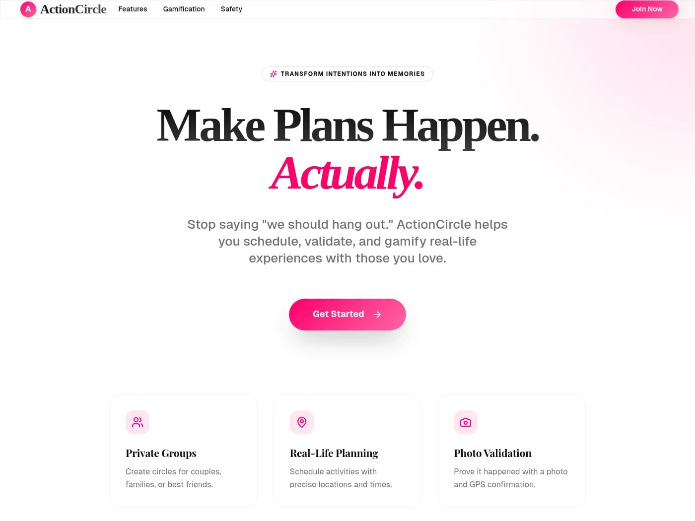 ActionCircle