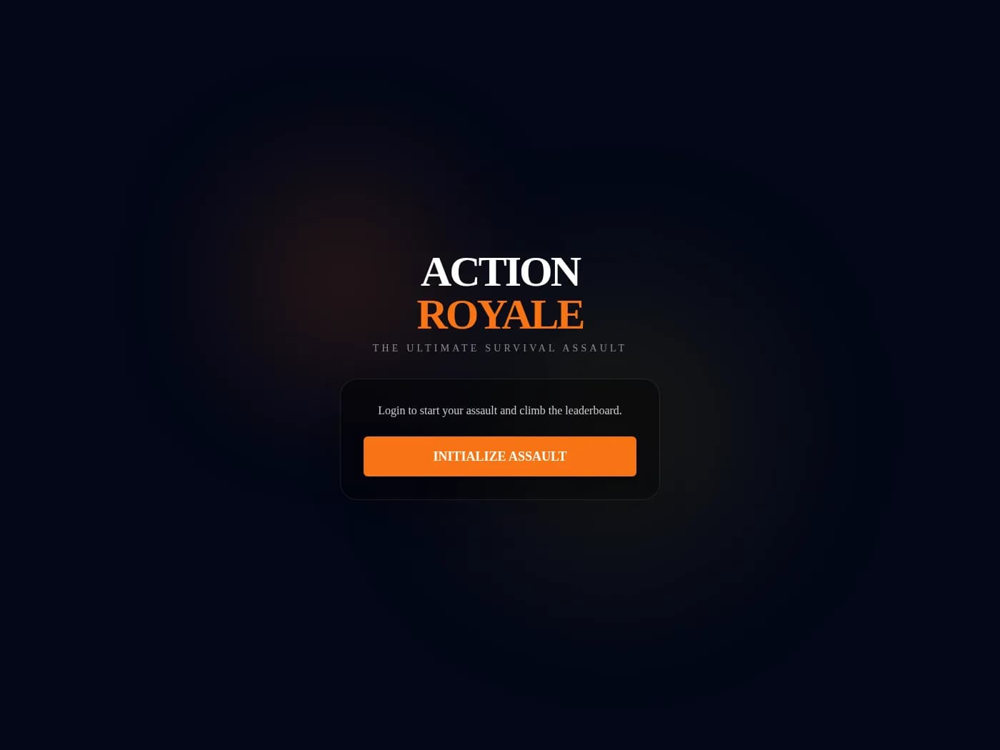 Action Royale Assault