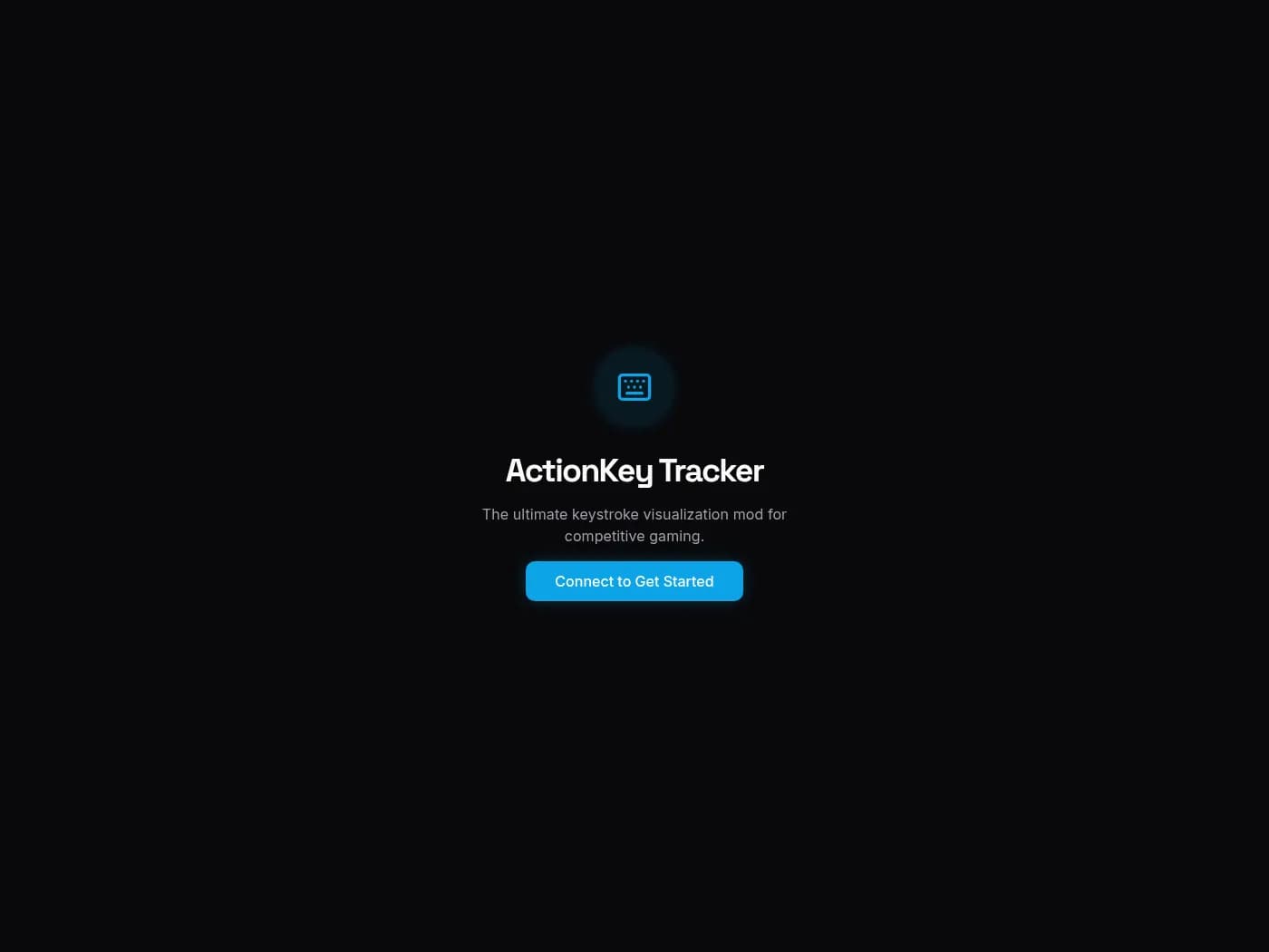 ActionKey Tracker