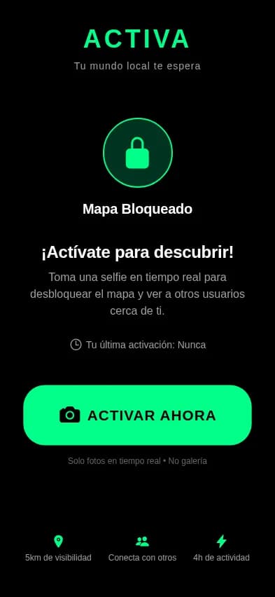ACTIVA Social Map