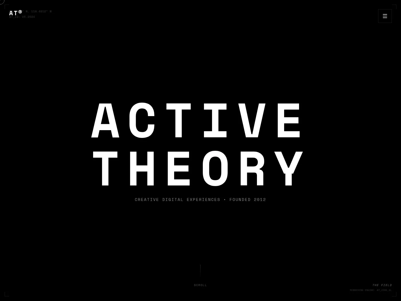 Active Theory Clone