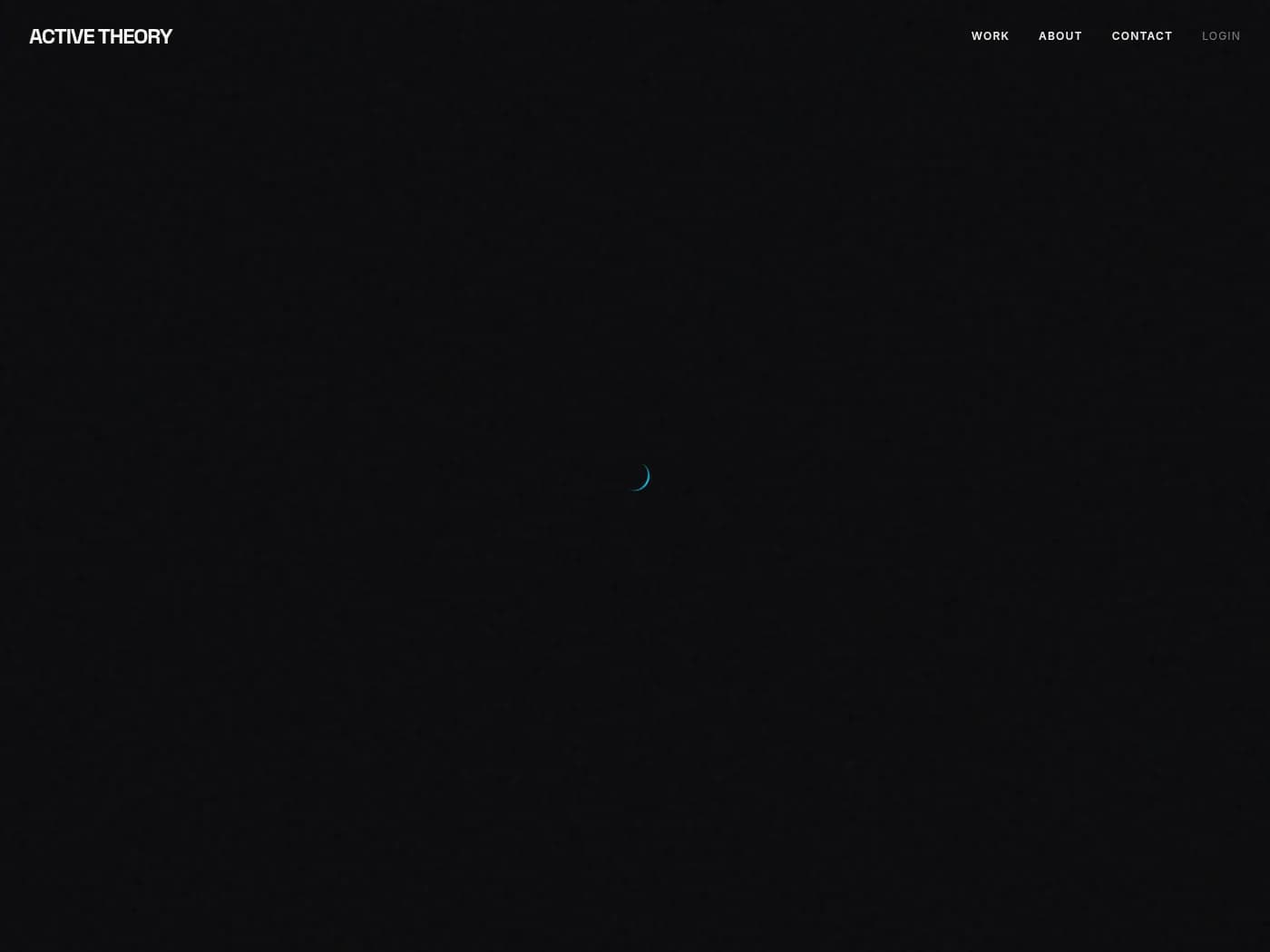 ActiveTheory Clone
