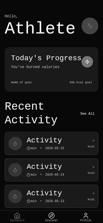 ActiveLife Tracker