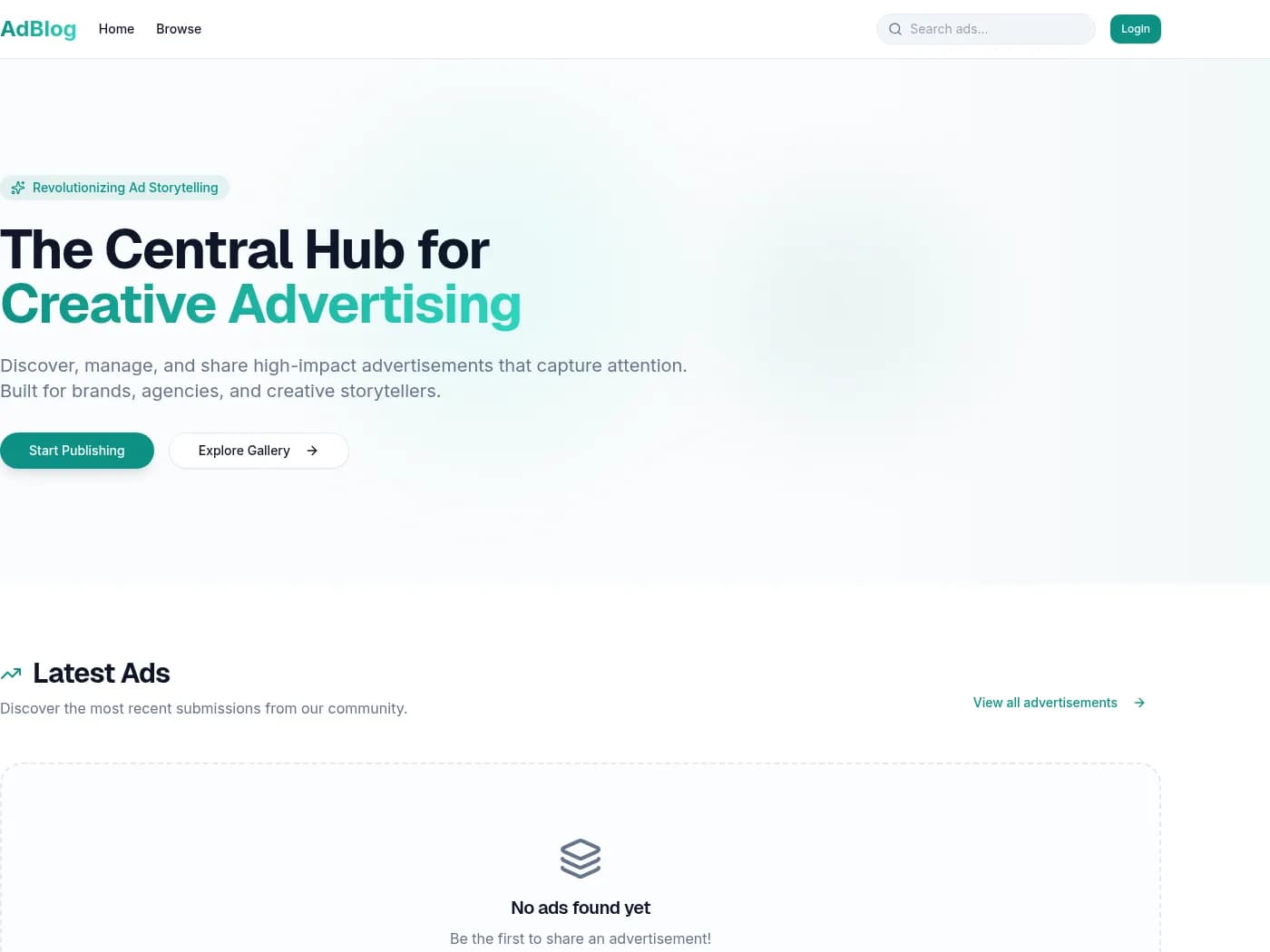 AdBlog Central