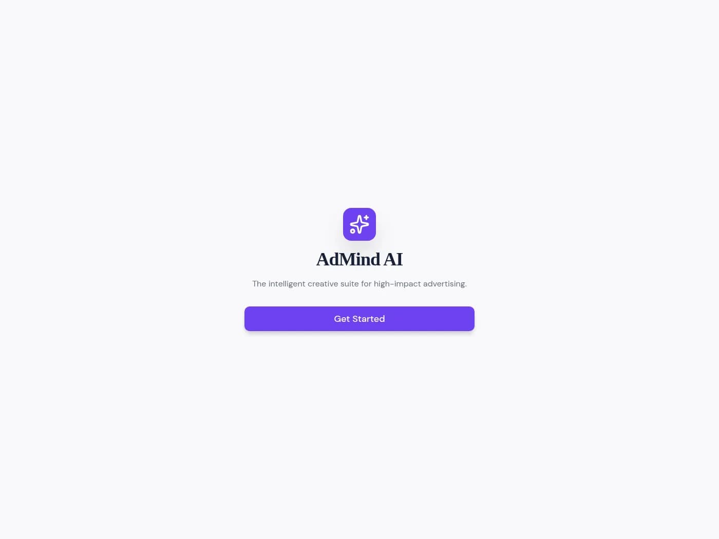 Smart Ad Creative Builder