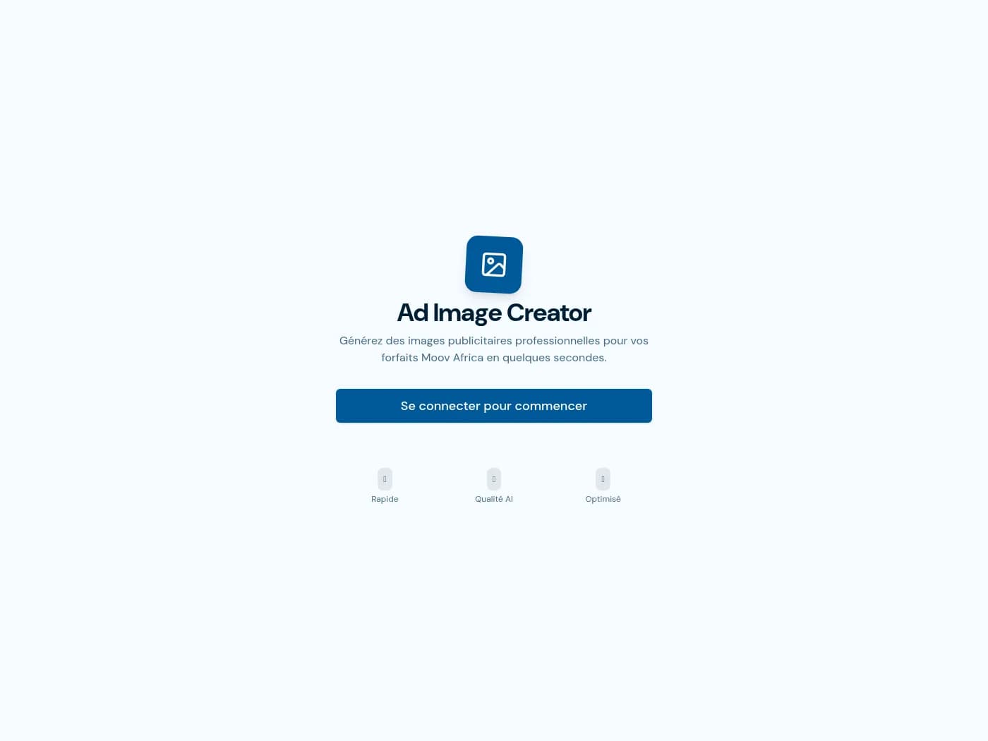 Ad Image Creator