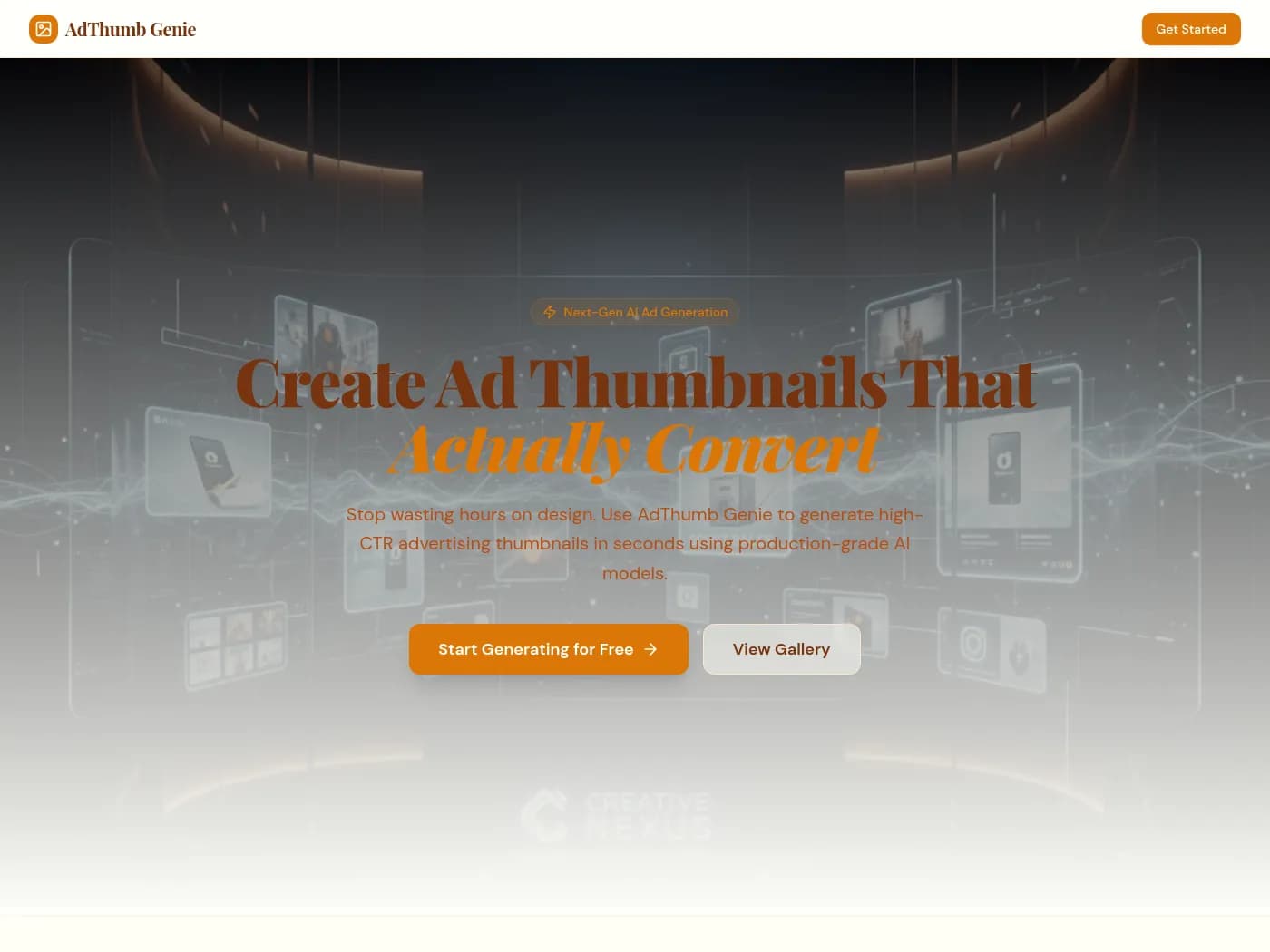AdThumb Genie