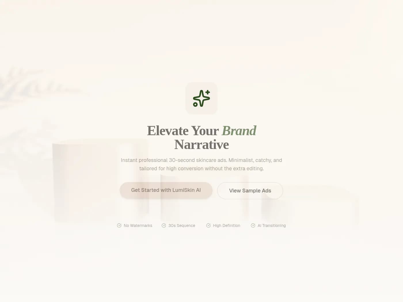 Ad Video Generator