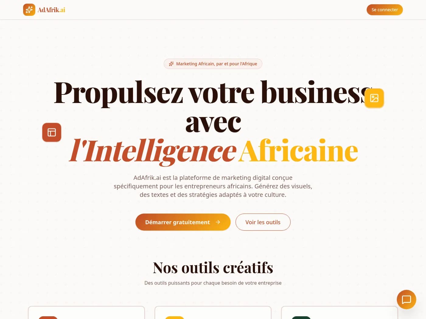 AdAfrik.ai Platform