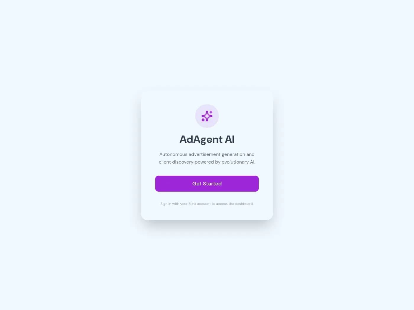 AdAgent AI