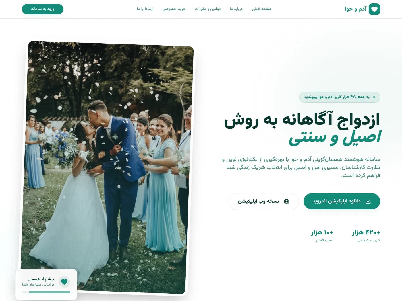 Adamvahava Style Website